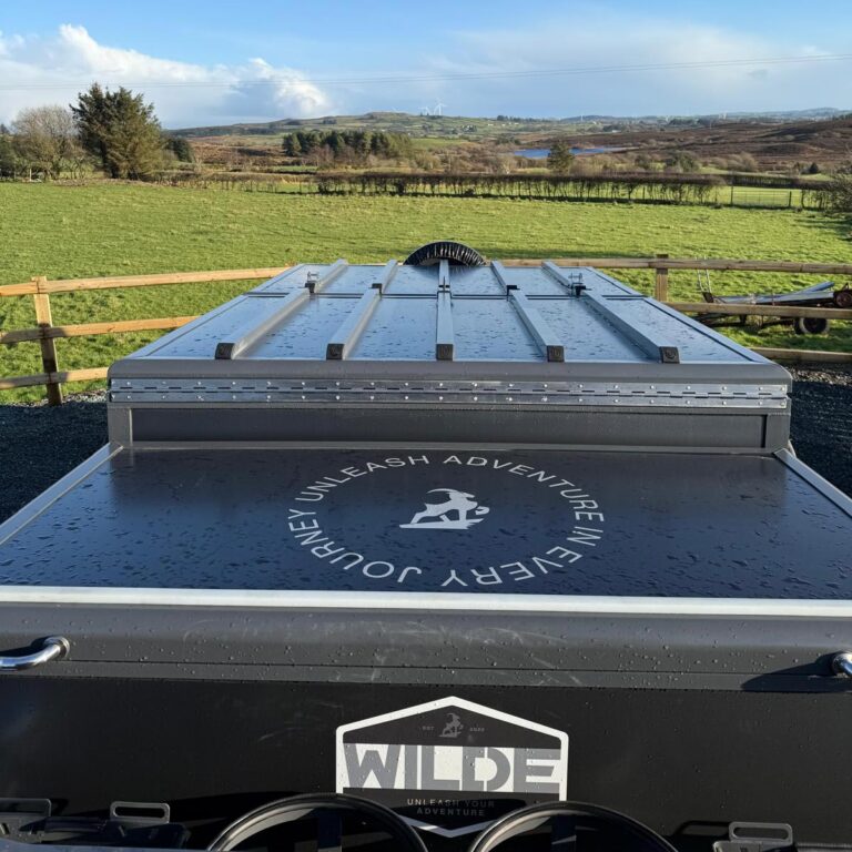 Camping Trailers | Rugged, Off-Grid & Off-Road Campers | Wilde Camper