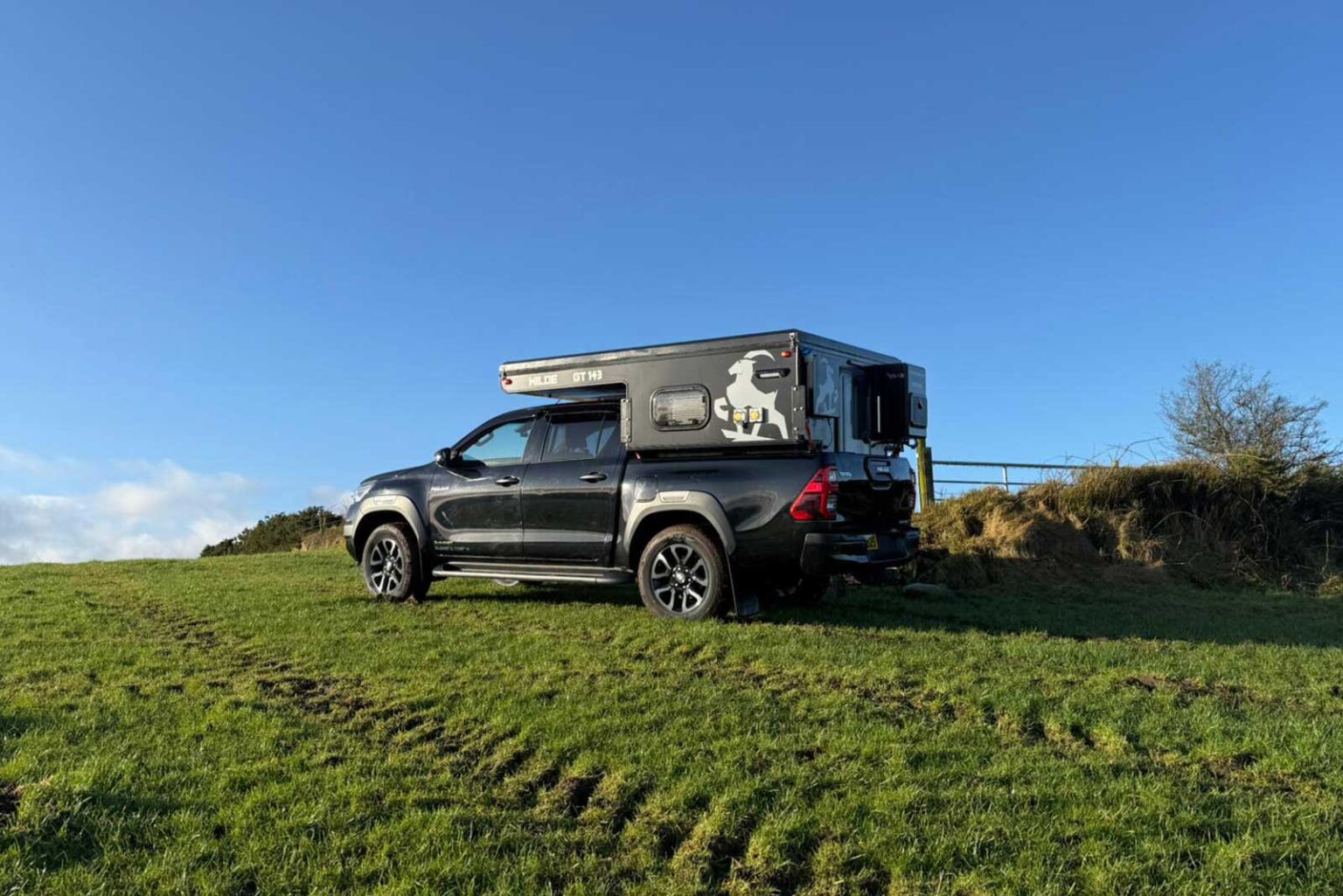 Wilde GT 143 | Wilde Camper